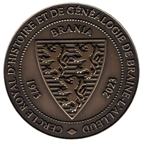 1973-2023 : 50 ans de recherches historiques – BRANIA